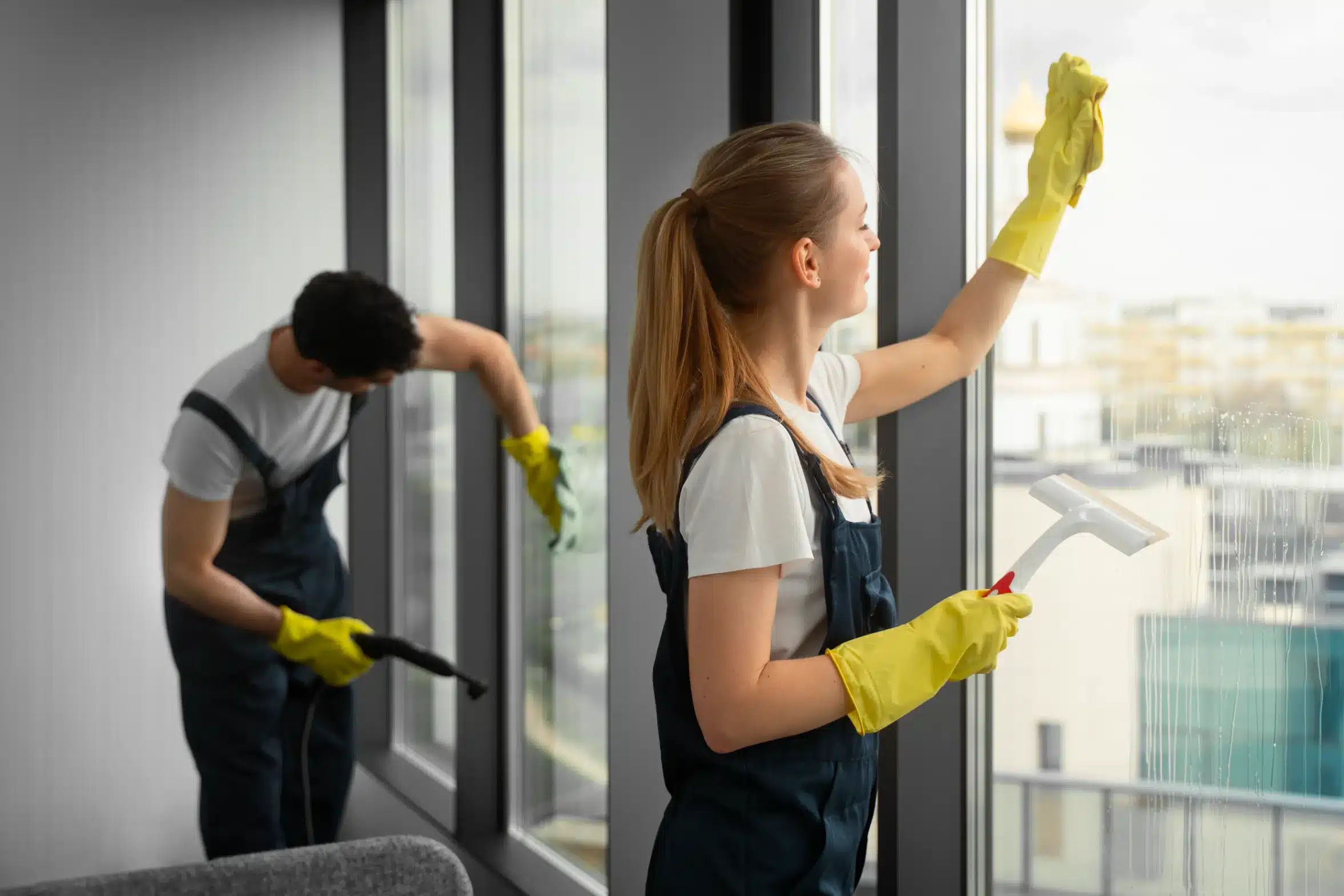 Limpieza de oficinas: clave para un ambiente de trabajo productivo ...